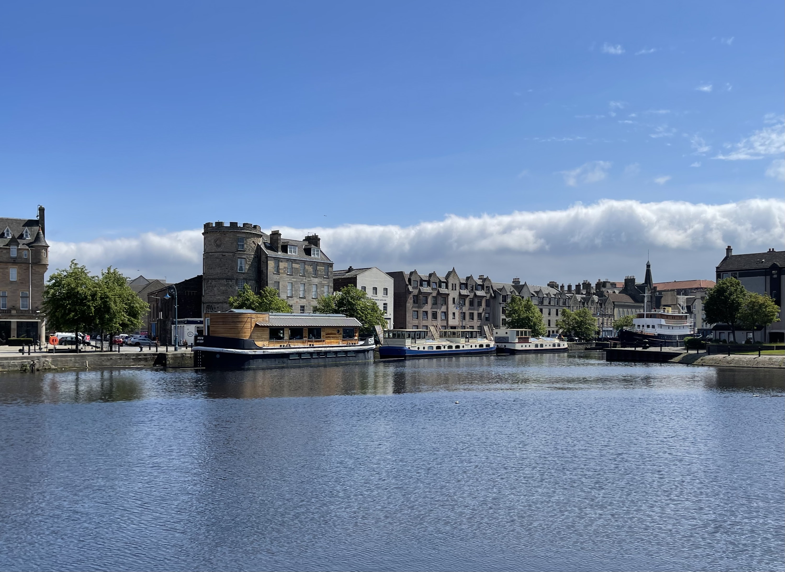 Image Library - Old Leith Rediscovered