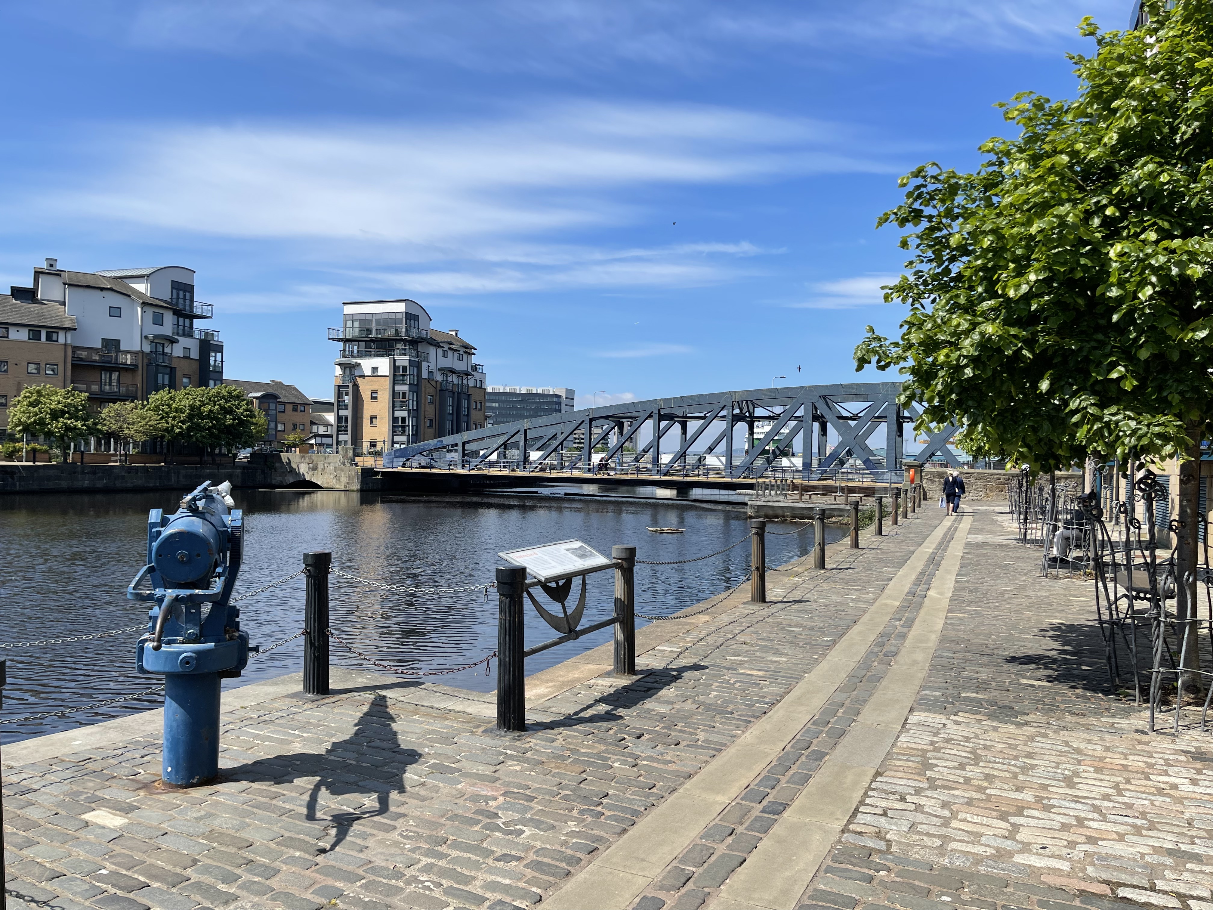 Image Library - Old Leith Rediscovered