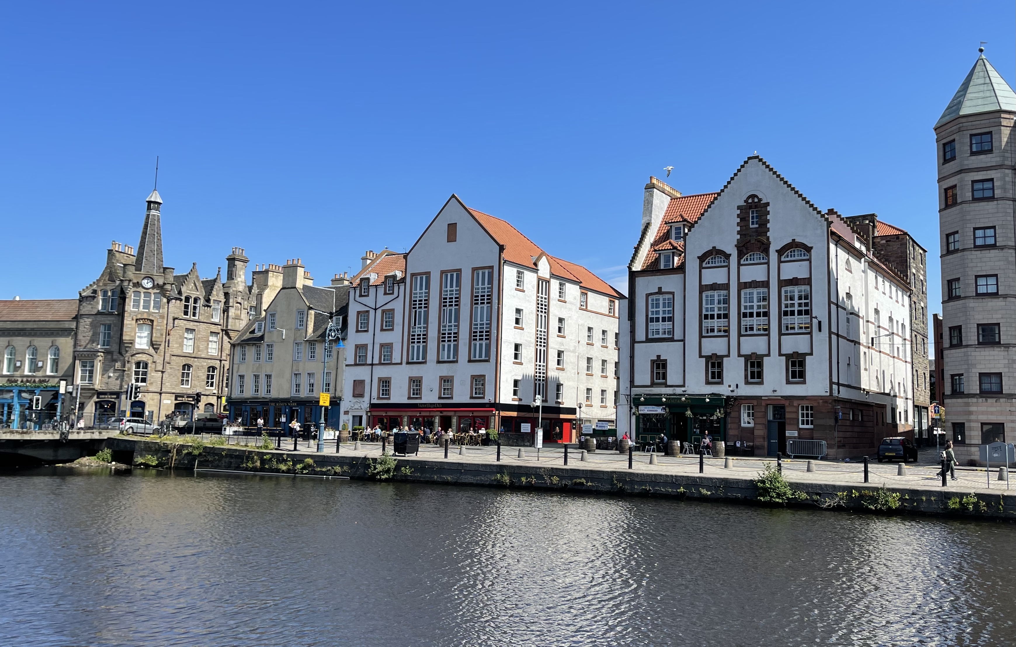 Image Library - Old Leith Rediscovered