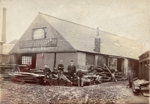 Image Library - Old Leith Rediscovered