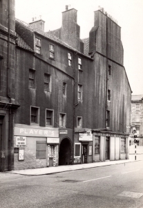 Image Library - Old Leith Rediscovered