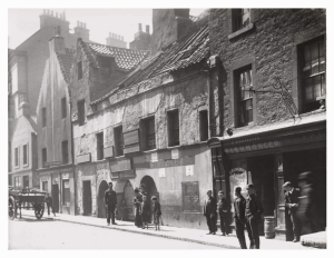 Image Library - Old Leith Rediscovered