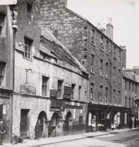 Image Library - Old Leith Rediscovered