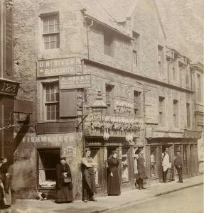 Image Library - Old Leith Rediscovered