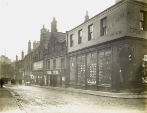 Image Library - Old Leith Rediscovered