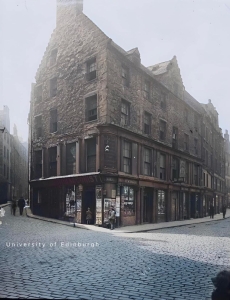 Image Library - Old Leith Rediscovered