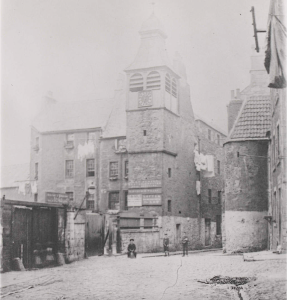Image Library - Old Leith Rediscovered