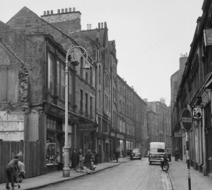 Image Library - Old Leith Rediscovered