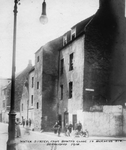 Image Library - Old Leith Rediscovered